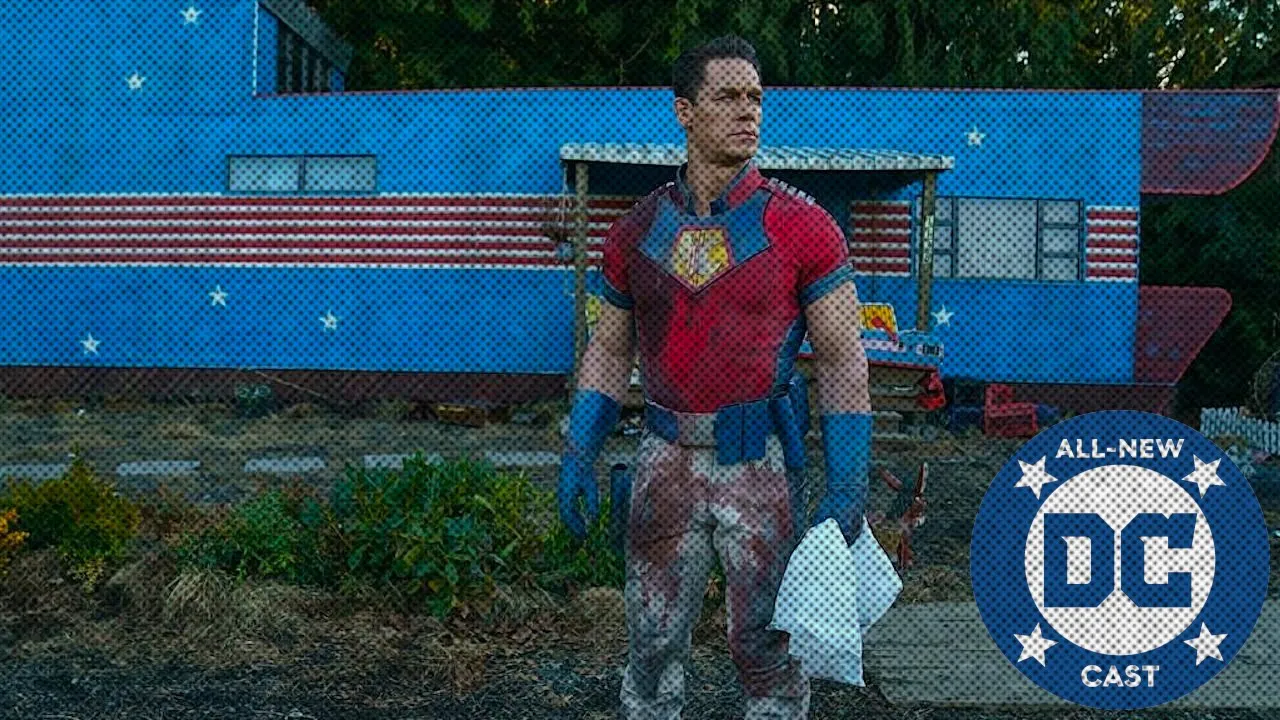 Peacemkaer Season 1 Recap and Season 2 Preview [All-New DC Cast ...