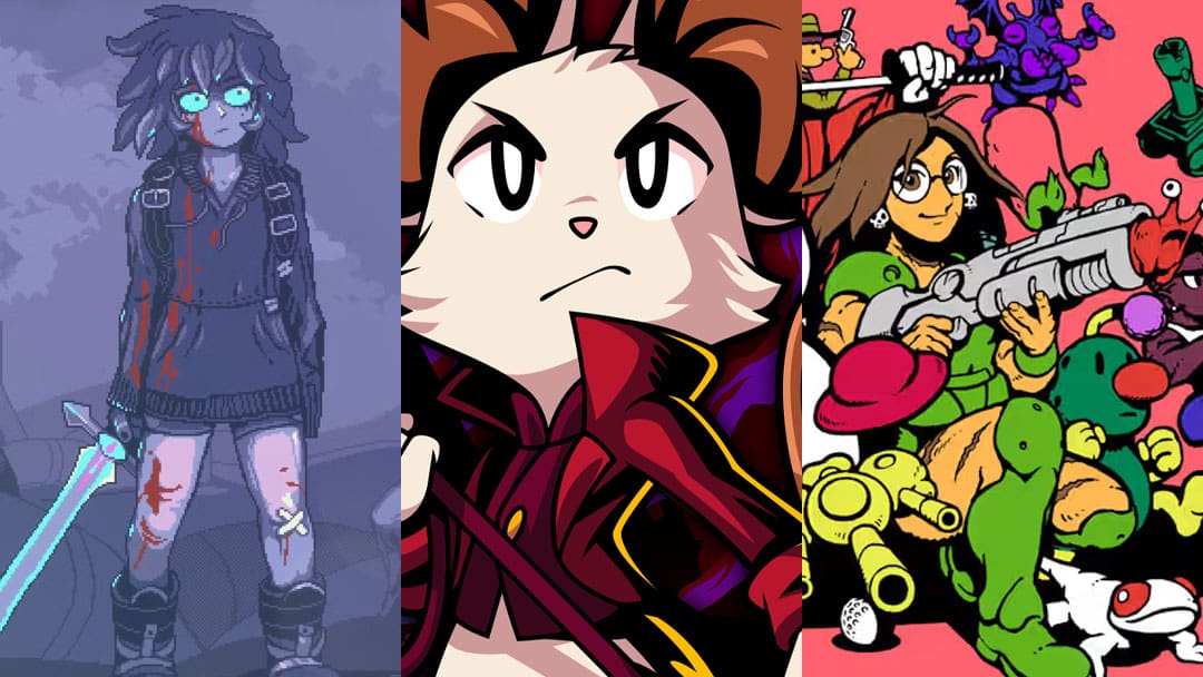 Nintendo Indie World Showcase August 2025 – All Announcements & Trailers - Explosion Network