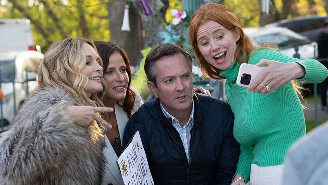 Chosen Family Review - Explosion Network