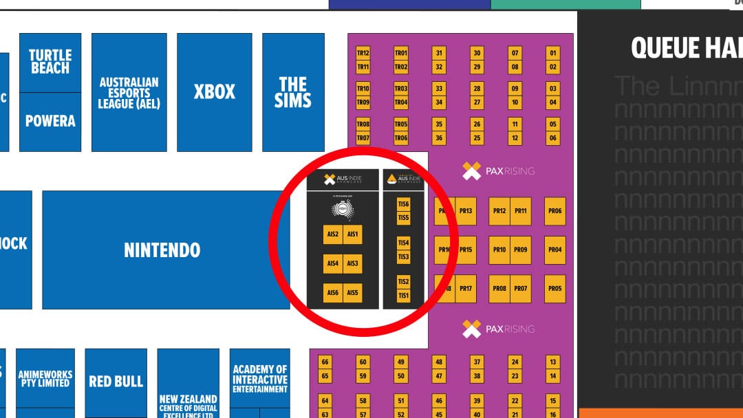 Lunars Interview – PAX AUS 2025 Indie Showcase Spotlight - Explosion Network