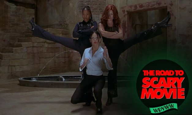 Tag: Scary Movie